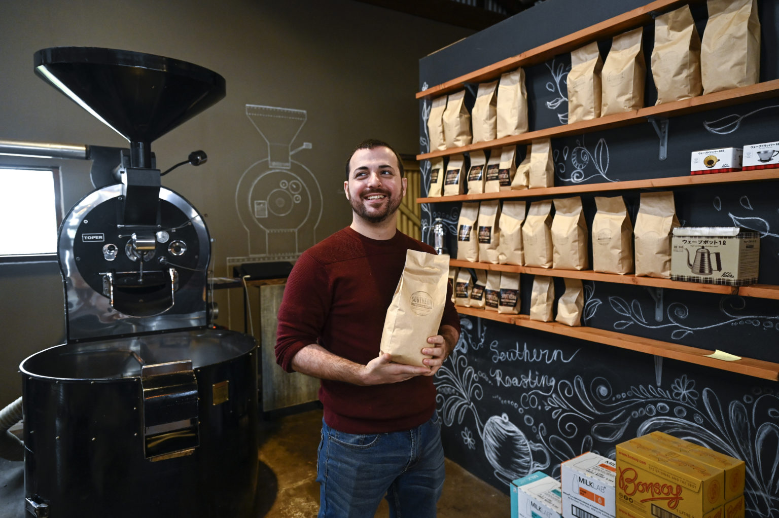 Staff - South West Development Commission