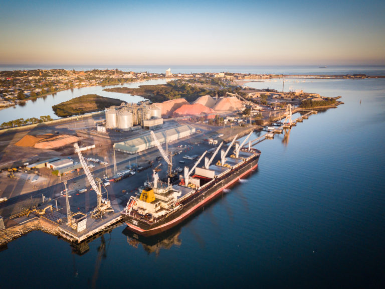 Transforming Bunbury’s Waterfront - South West Development Commission